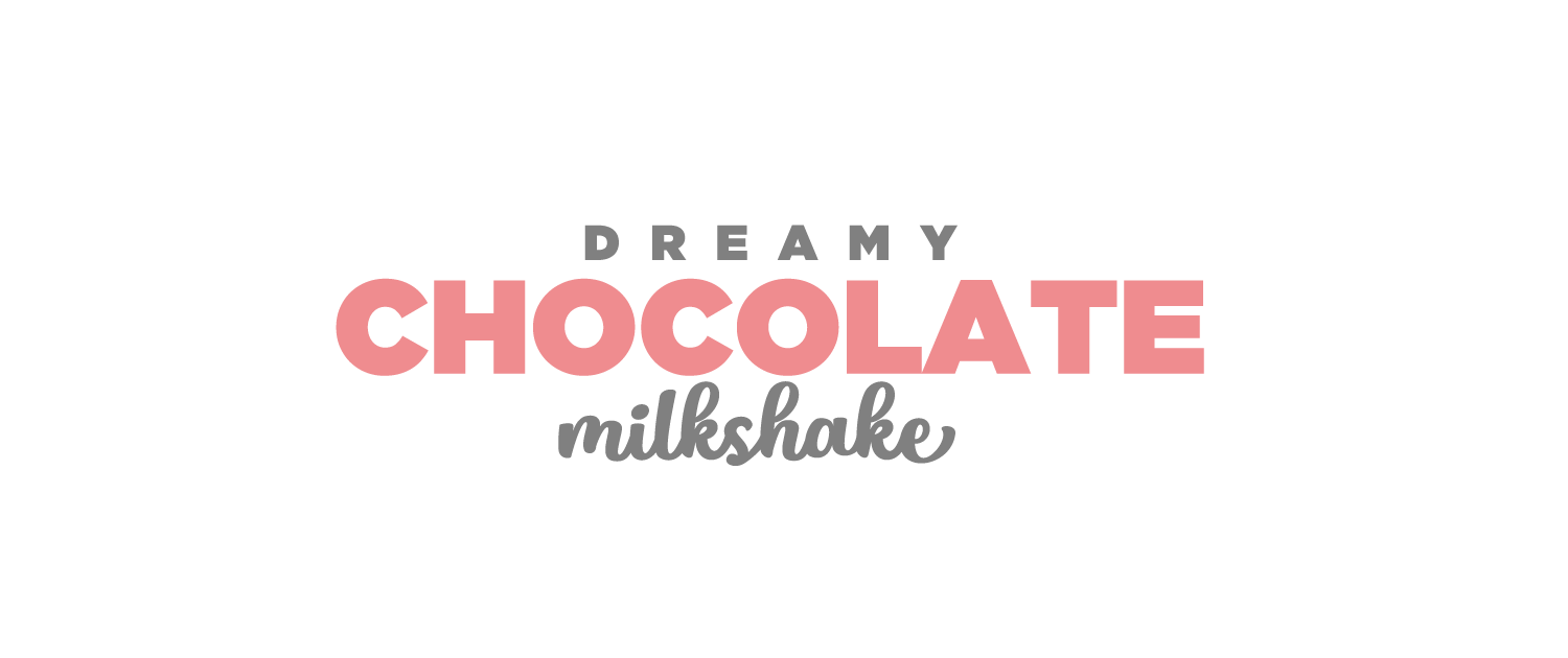 Celebration Central - Easter - Double-Thick Chocolate Custard Milkshake ...