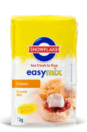 Product Range - Snowflake