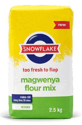 Product Range - Snowflake