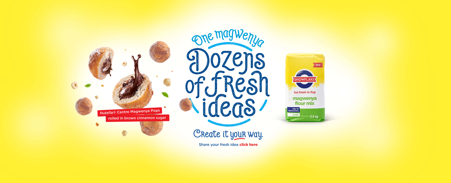 Home Page - Snowflake