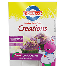 Creations - Product Range - Snowflake