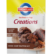 Creations - Product Range - Snowflake