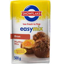 EasyMix Range - Product Range - Snowflake