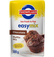 EasyMix Range - Product Range - Snowflake