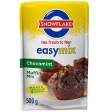 EasyMix Range - Product Range - Snowflake