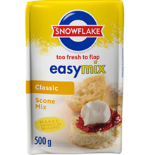 EasyMix Range - Product Range - Snowflake