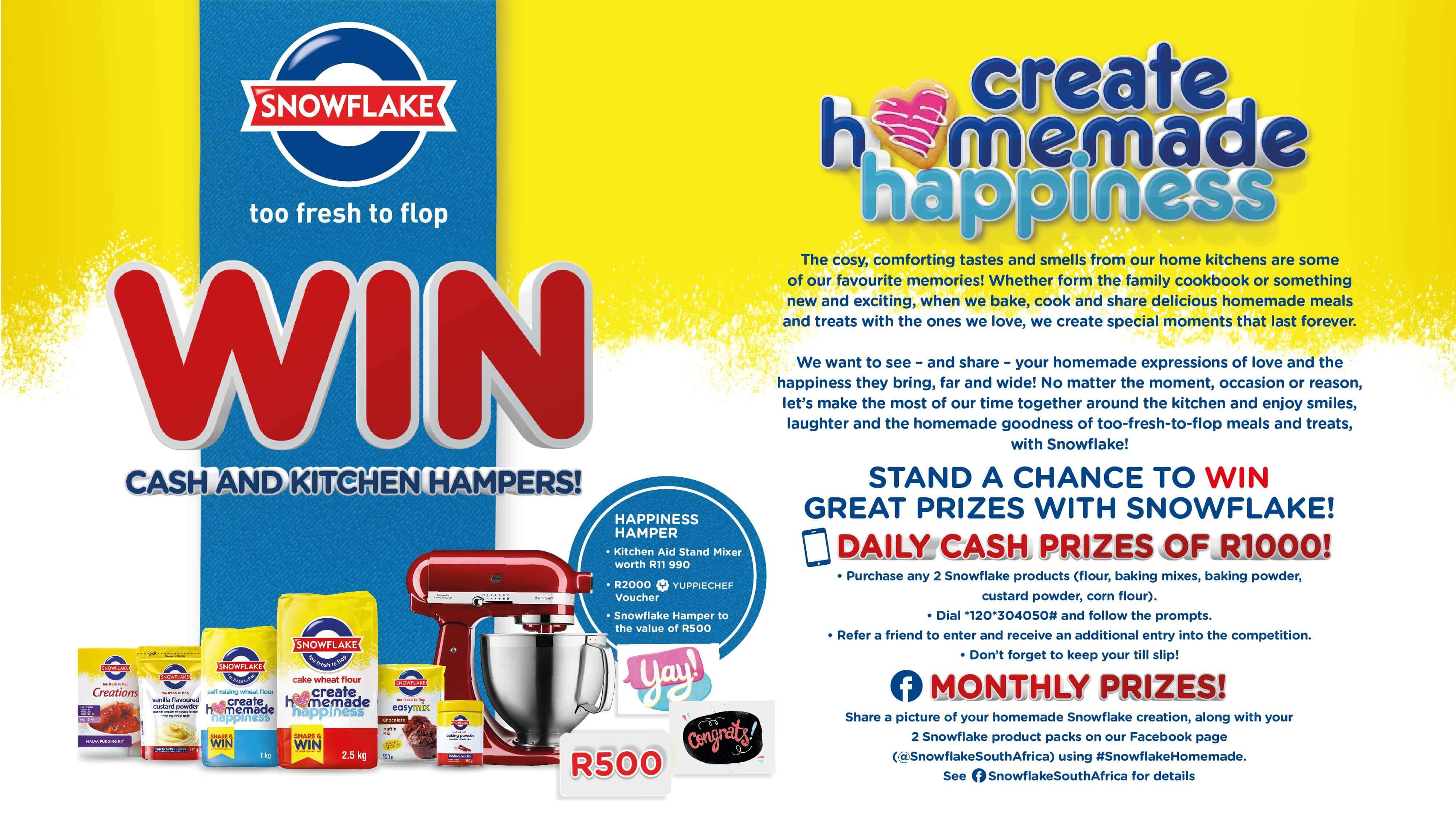 Competitions - Snowflake